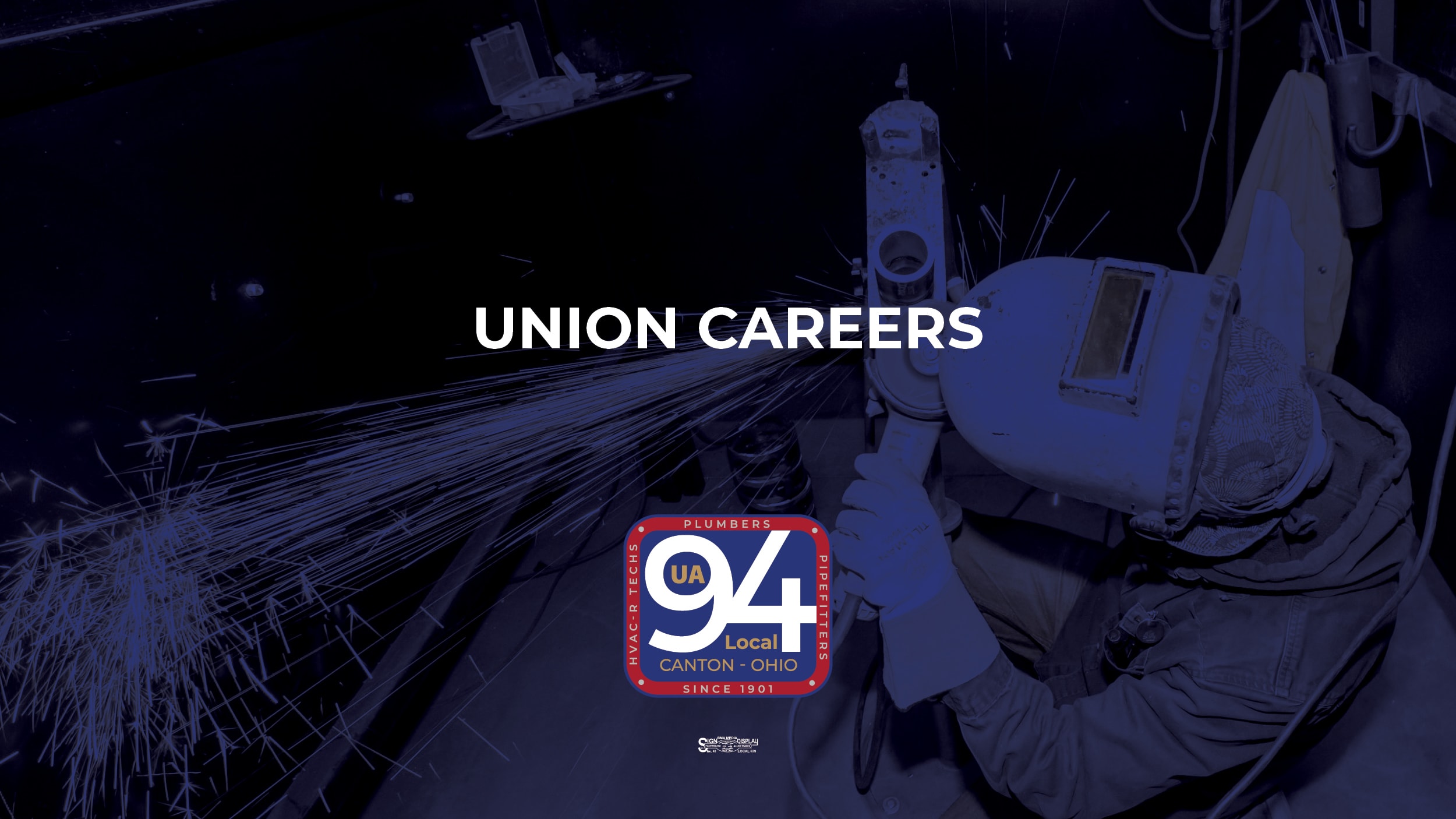 Careers for the plumbing and pipefitting industry with Local 94