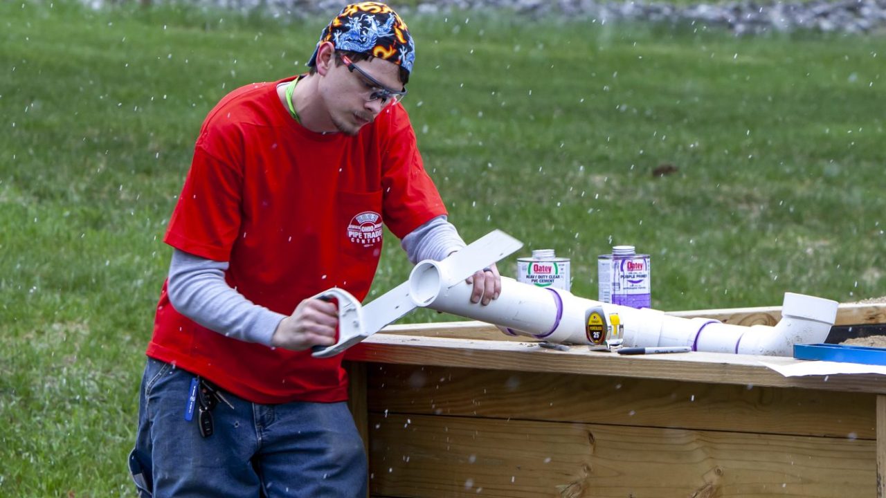 Become a Plumber with United Association Local 94